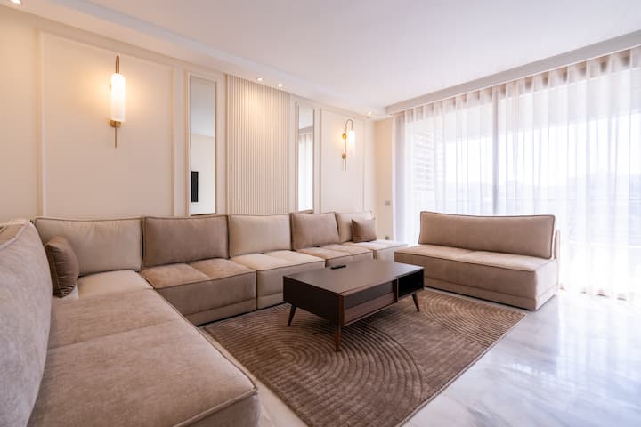 Le Yacht Palace ~ Résidence En Bord De Mer 2(b+b) - Casablanca