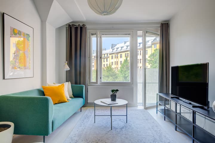Garage | Sauna | 2 Br | By Nordic Stay Collection - Helsinki