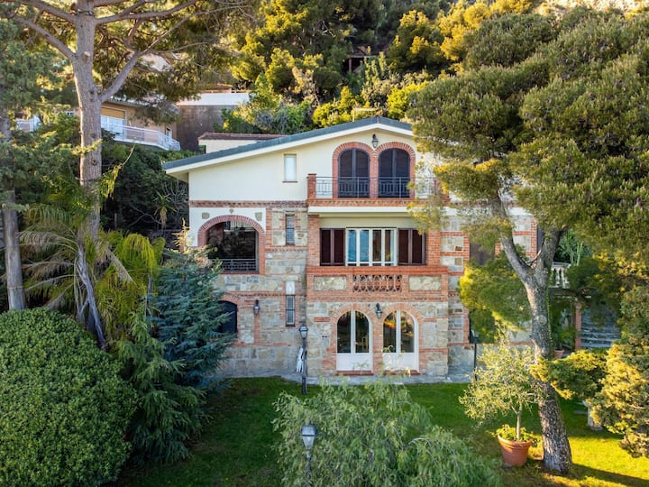 Twins Luxury Villa Sanremo - Sanremo
