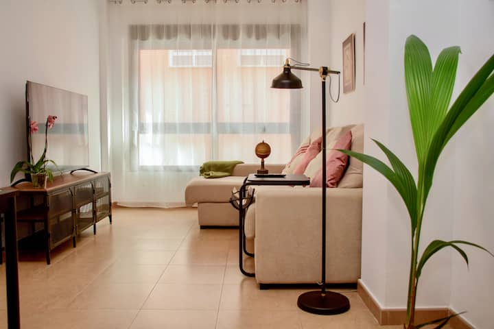 Centro Alicante Beach Sea Apartment - Alicante