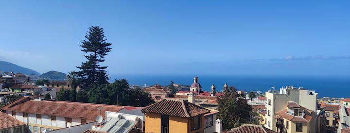 Historic Center, Stunning Views Townhouse! - La Orotava