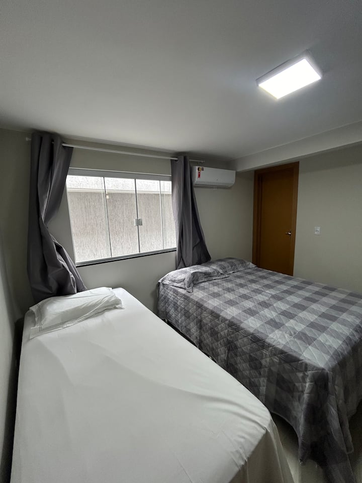 Apartamento Aconchegante Em Brasília - Brasília–Presidente Juscelino Kubitschek Airport (BSB)