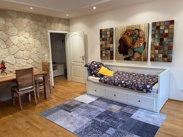 Geräumige Wohnung In Der Stadt. - Karlsruhe