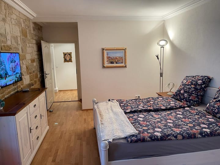 Geräumige Wohnung In Der Stadt. - Karlsruhe