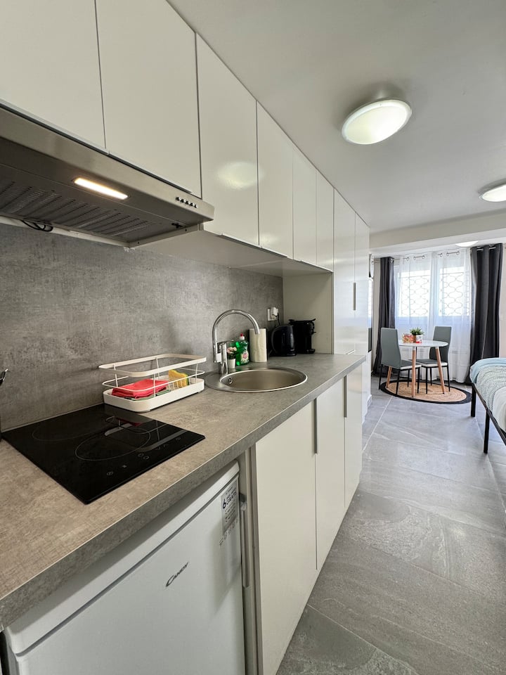 N3 - Appart à 20 Min De Paris - Avec Jardin - Vitry-sur-Seine