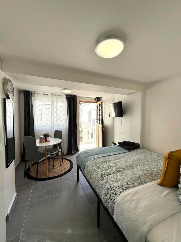 N3 - Appart à 20 Min De Paris - Avec Jardin - Île-de-France