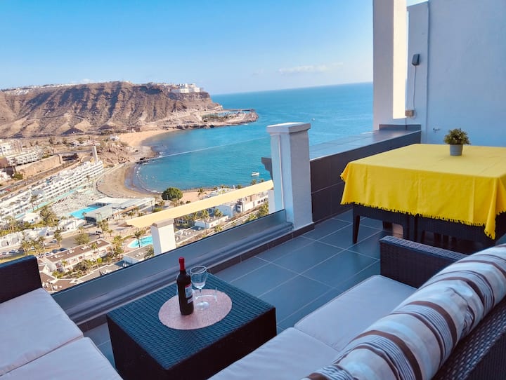 Casa Heaven. Ideal Parejas. - Gran Canária