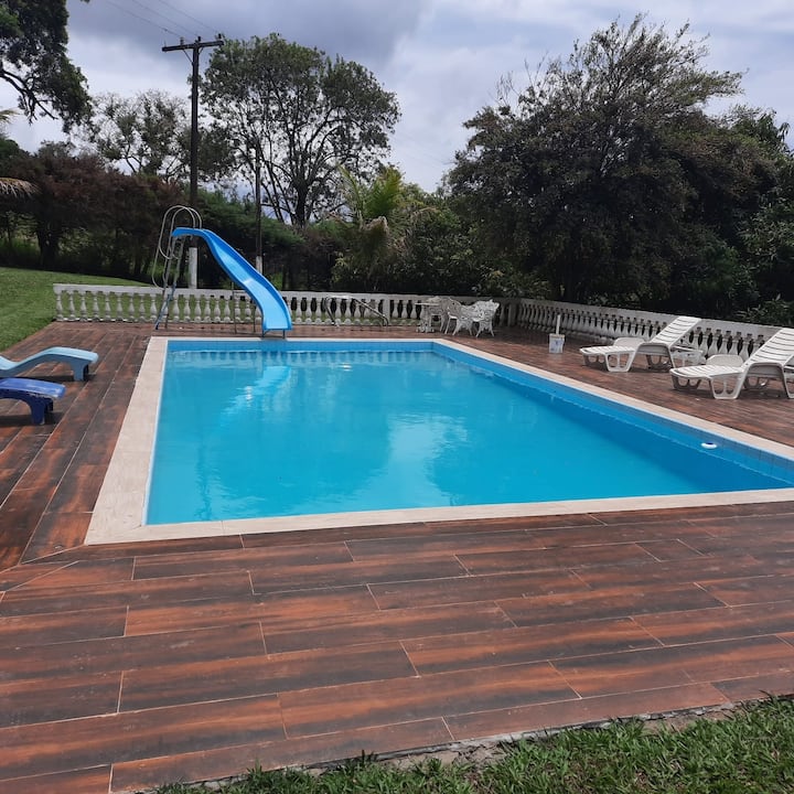 Chácara Cantinho Do Céu - Bragança Paulista