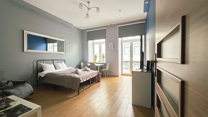 Appartement Cicha Cosy Corners Lublin Centre - Lublin
