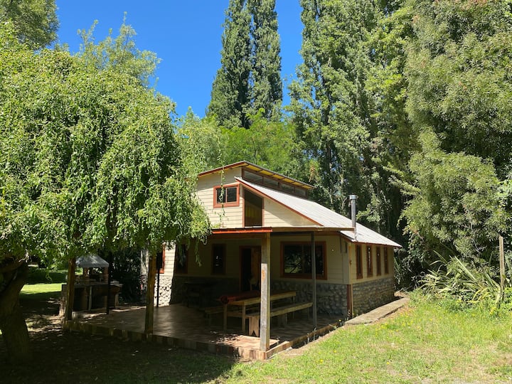 Cabañas Mi Quincho - San Carlos