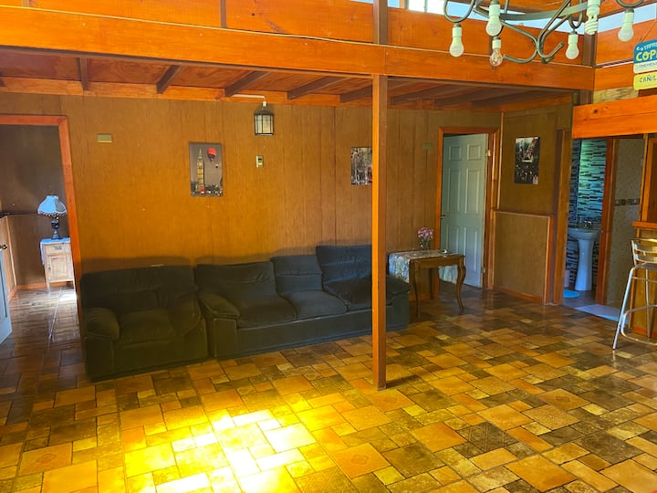 Cabañas Mi Quincho - San Carlos