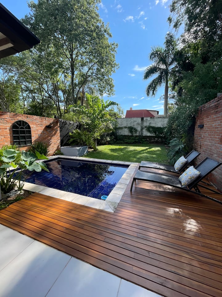 Hermoso Y Acogedor Duplex - San Bernardino - Ypacaraí