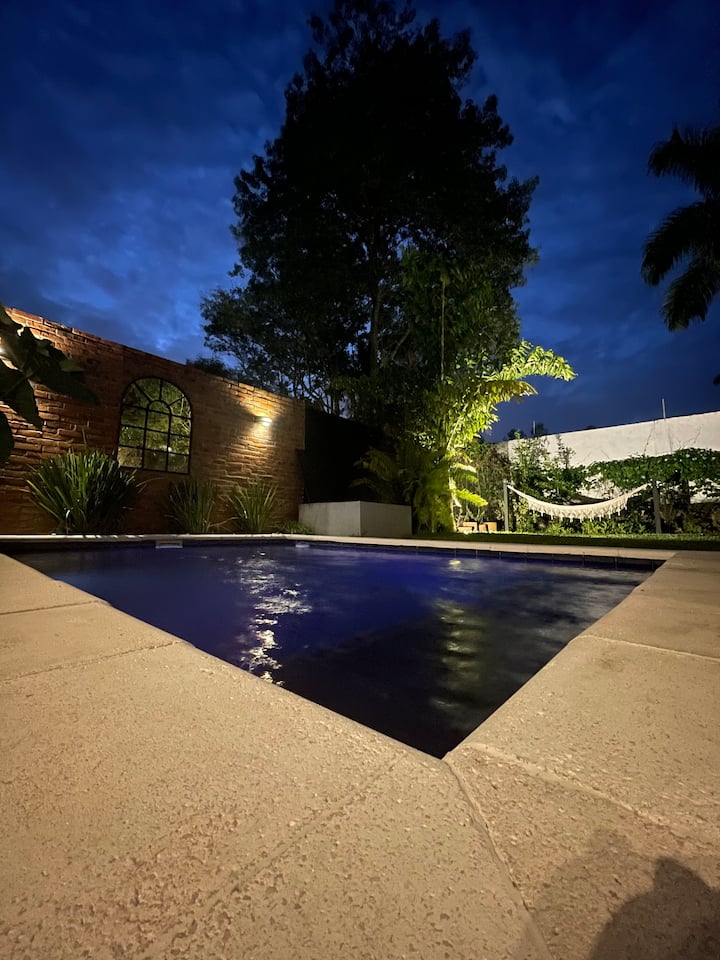Hermoso Y Acogedor Duplex - San Bernardino - Paraguay