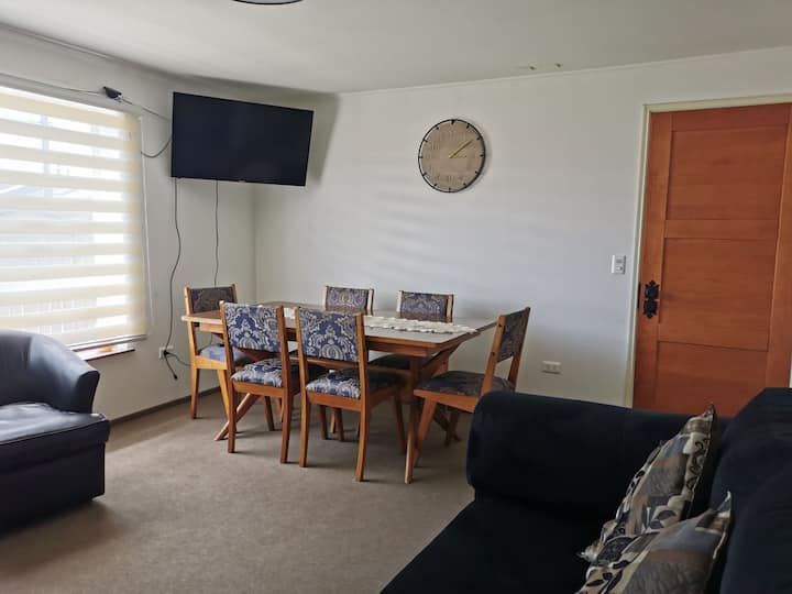 Casa En Puerta Sur 4 Personas - Puerto Montt