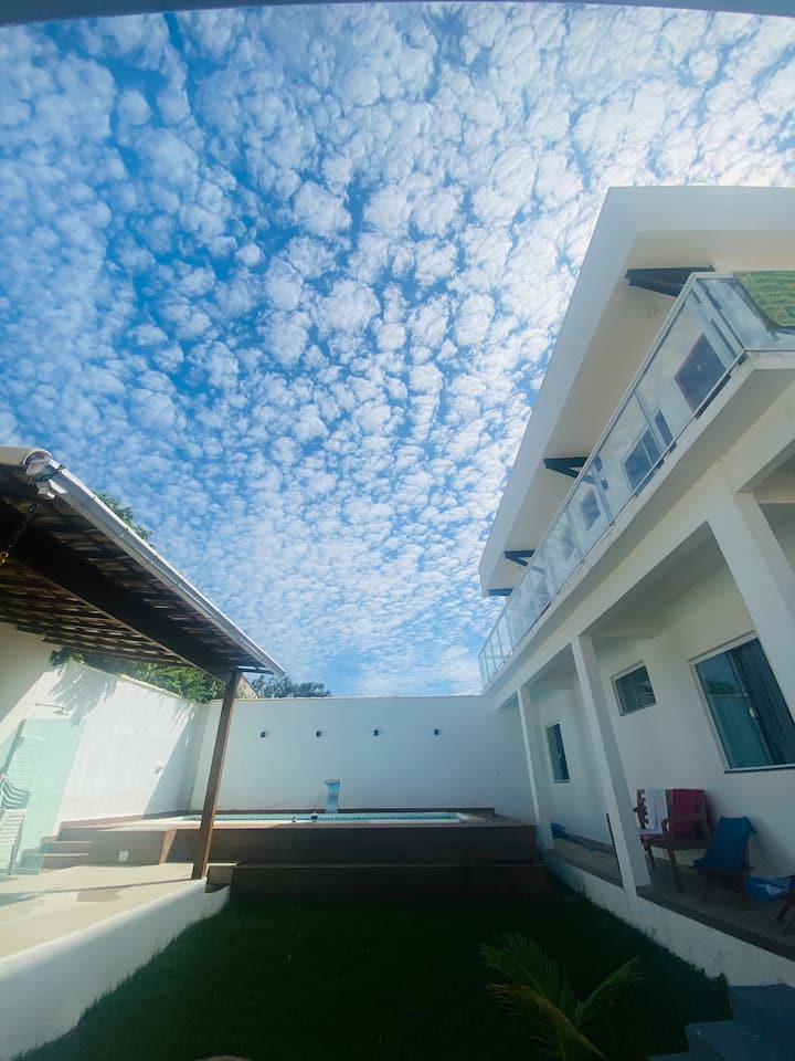 Nosso Recanto Real - Cabo Frio