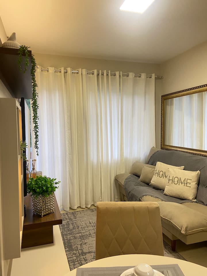 Apto Bc Próx
Roda Gigante/brava ÓTima Localização - Balneário Camboriú