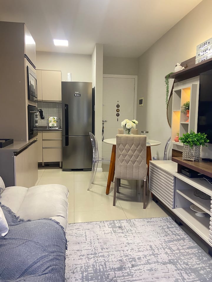 Bc Para 2! Perto Roda Gigante, Brava, Est. Rainha! - Balneário Camboriú