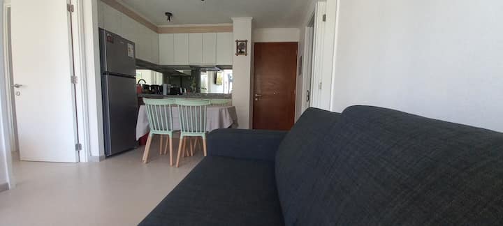 Departamento Nuevo Con Vista Al Volcán - Pucón