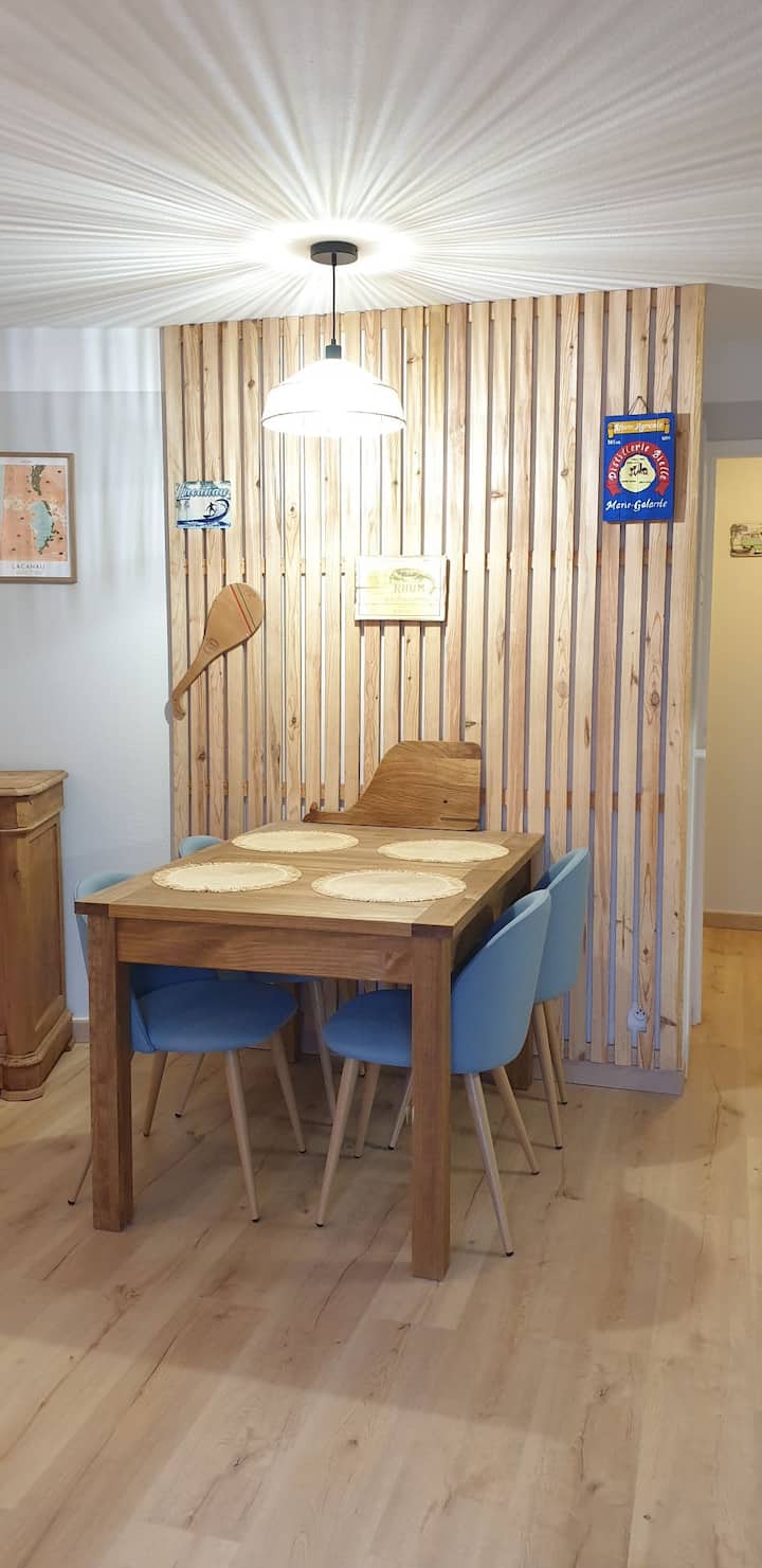 Bienvenue à L'appart' ! - Maubuisson