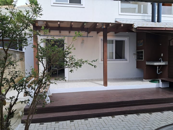 Casa 01 Canasvieiras (Canajure) - Florianópolis