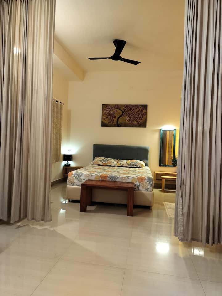 Aishwaryam_studio Apartment - Chennai