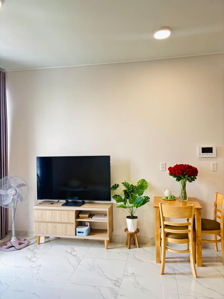 Căn Hộ 1 Phòng Ngủ Quận 6 - ĐầY đủ Nội Thất - tt. Tân Túc