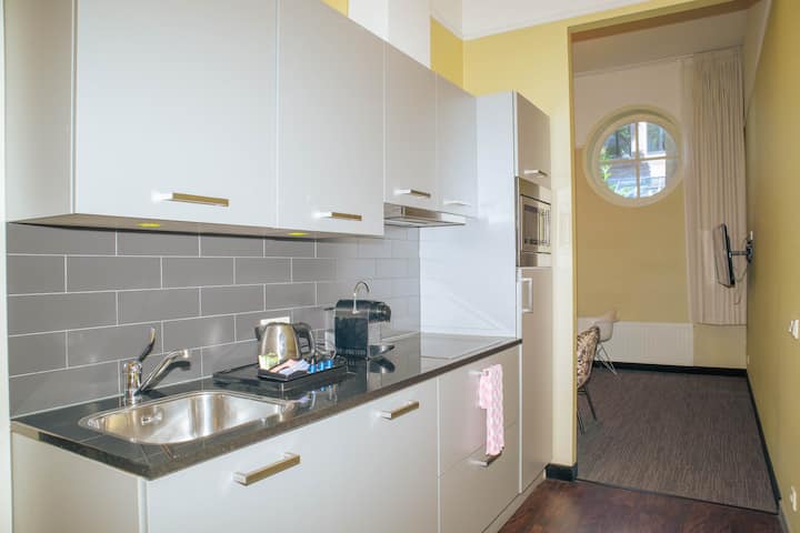 Golden Mansion Aparthotel - Ámsterdam