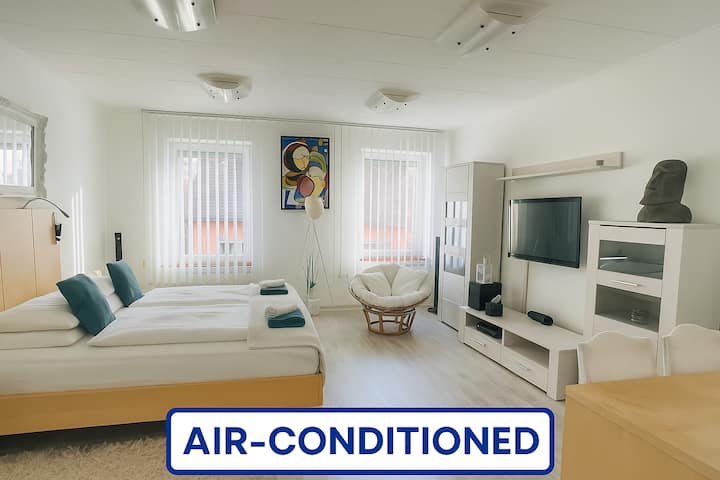 Alpesi Apartman Downtown - Sopron