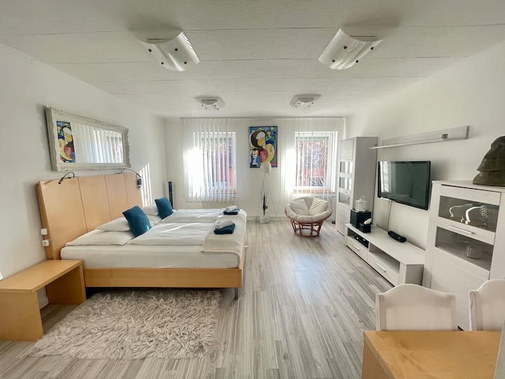 Alpesi Apartman Downtown - Sopron