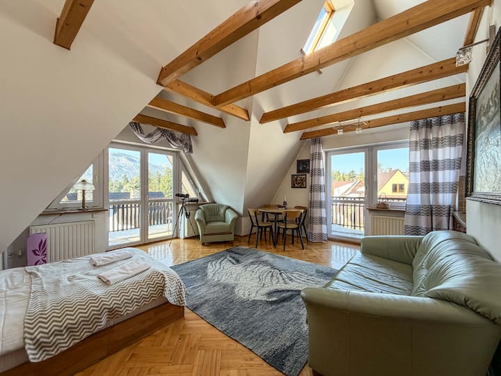 Wygodne Mieszkanie Kościelisko (Zakopane ) - Zakopane