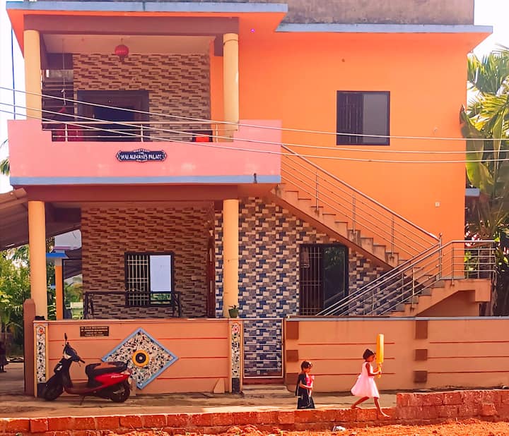Ocean Pearl Homestay Kasarkod - 