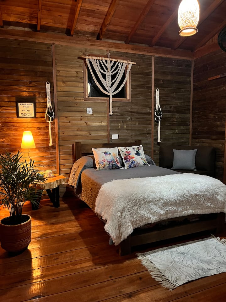 Eucalyptus Glamping - Andes
