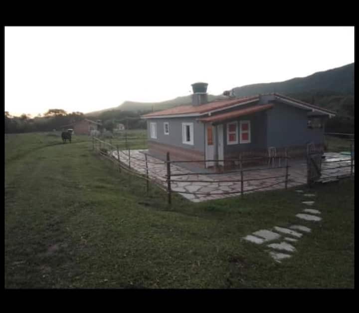Casa No Pé Da Montanha - Caxambu