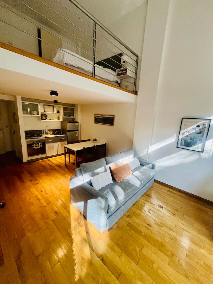 Unique Duplex Apartment Palermo Nuevo - Buenos Aires