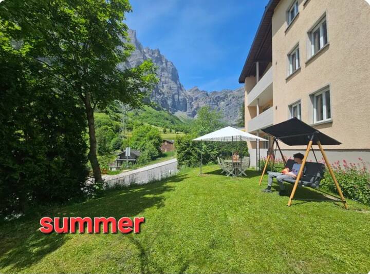 Top Emplacement, Parc, Balcon, Vue, Ps5, Billard - Loèche-les-Bains
