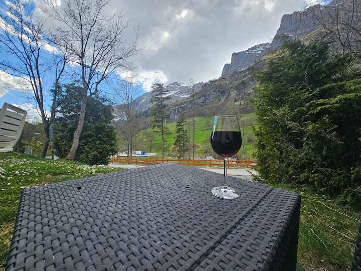 Top Emplacement, Parc, Balcon, Vue, Ps5, Billard - Leukerbad