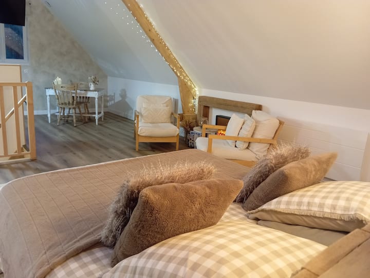 Le Studio Romantique "Jolie Pause" - Pas-de-Calais