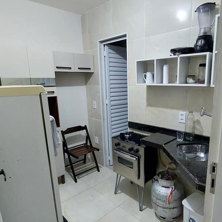 Studio Confortable à Fortaleza - Cidade 2000 - Fortaleza