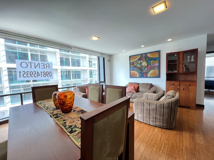 Hotel Dann Carlton, 2 Dormitorios, 4 Personas Lux - Quito