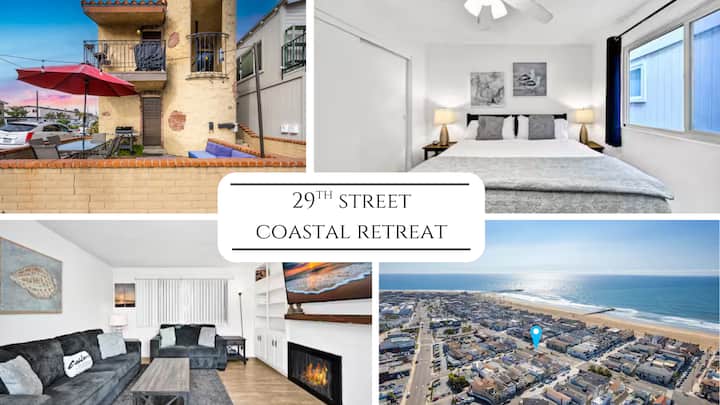 Charming 1-bedroom Home On 29th Street - Newport Beach, CA