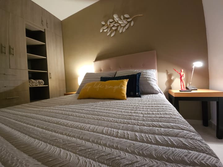 Hermosa Habitación Nro 2 - Mexico