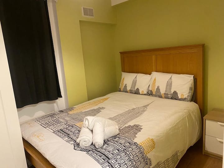 Skyblue Cosy Warm Entire Home@leicester Square - Central London