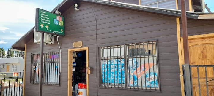 Cabañas D.a.f - Aysén