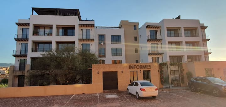 Hermoso Y Cómodo Loft - San Miguel de Allende