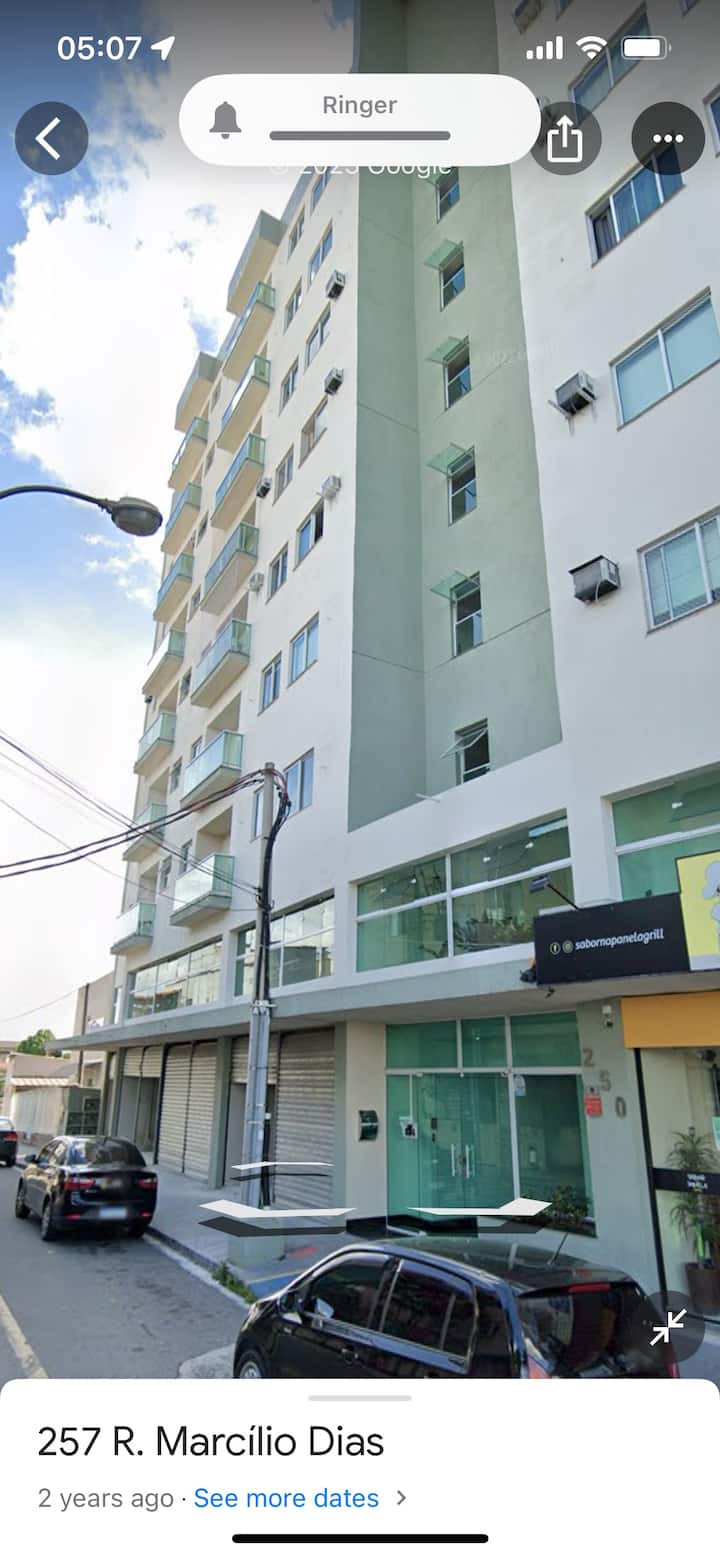 Lindo Ap No Centro Da Cidade - Volta Redonda