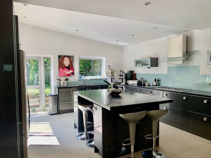 Country Home In London - 크로이던