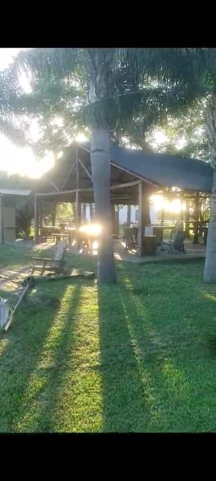 Casa De Campo. - San Pedro, Argentina