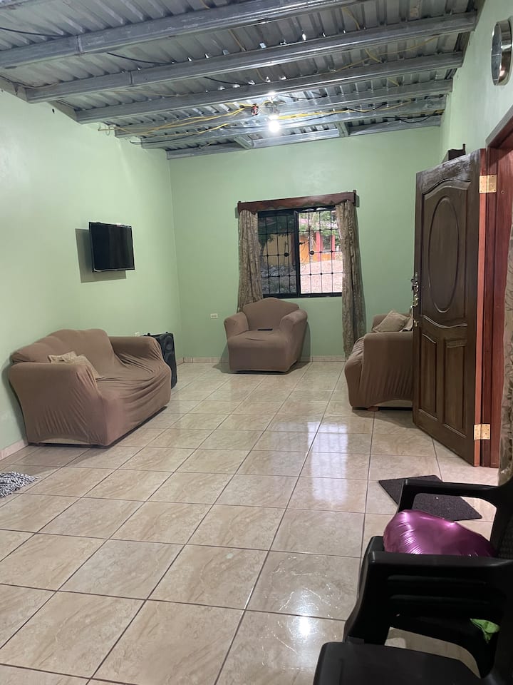 Chalo’s Place - Trujillo, Honduras