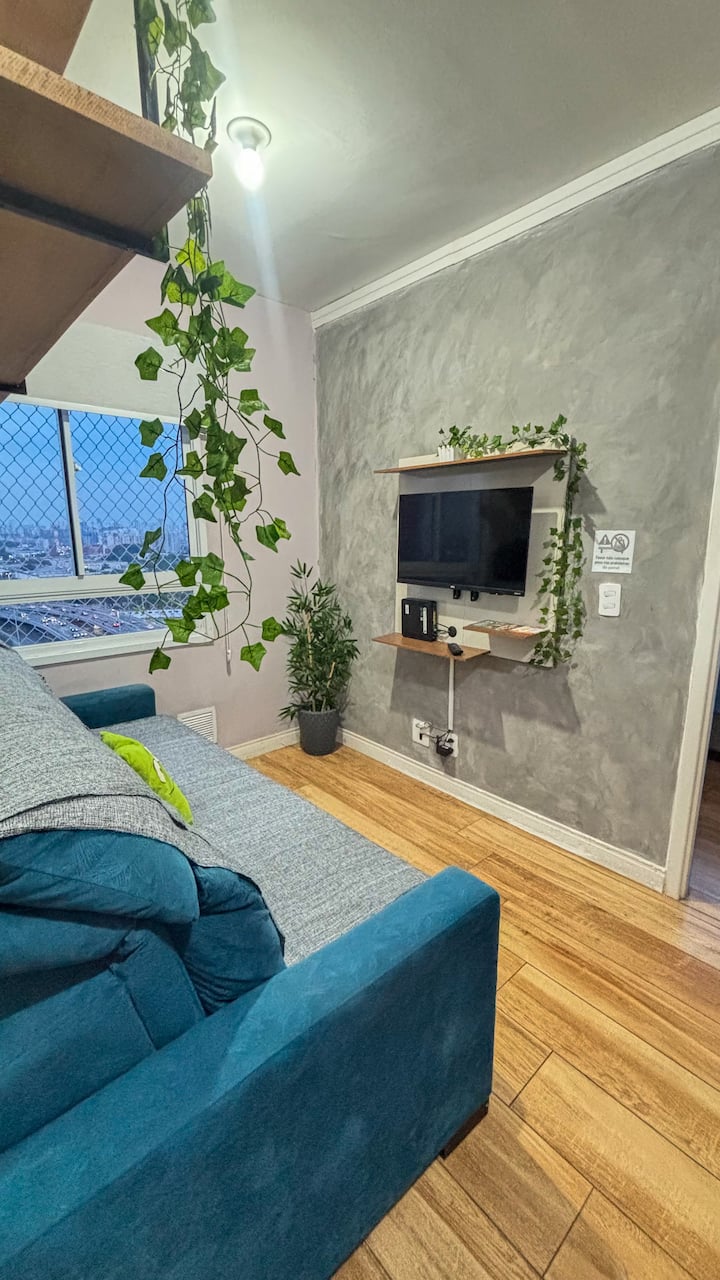 Two Bedrooms In Japão Liberdade - Liberdade