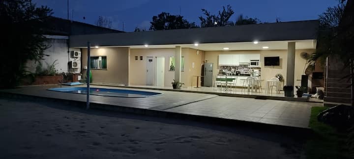 Edícula No Tarumã - Manaus